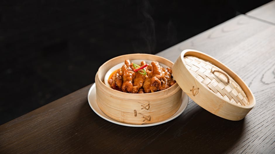 DIM SUM – MAN FU YUAN